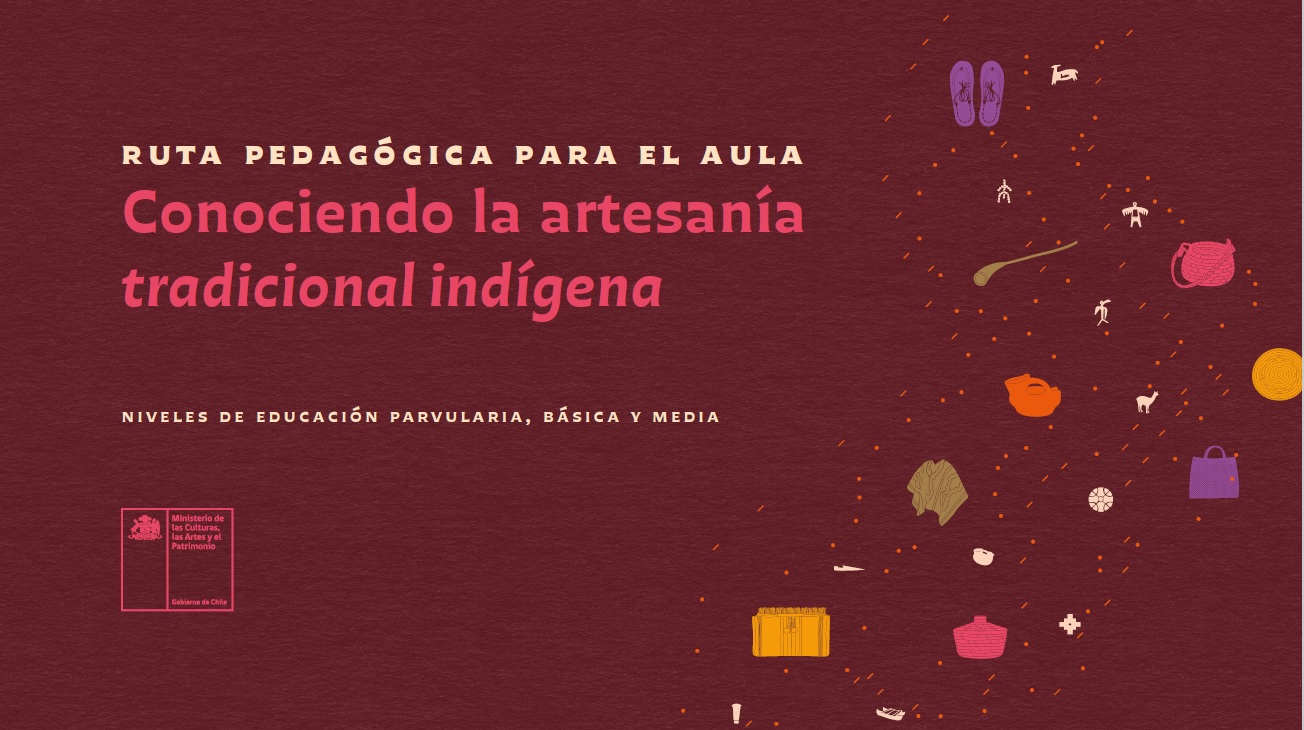 Ruta pedagógica para el aula, conociendo la artesanía tradicional ...