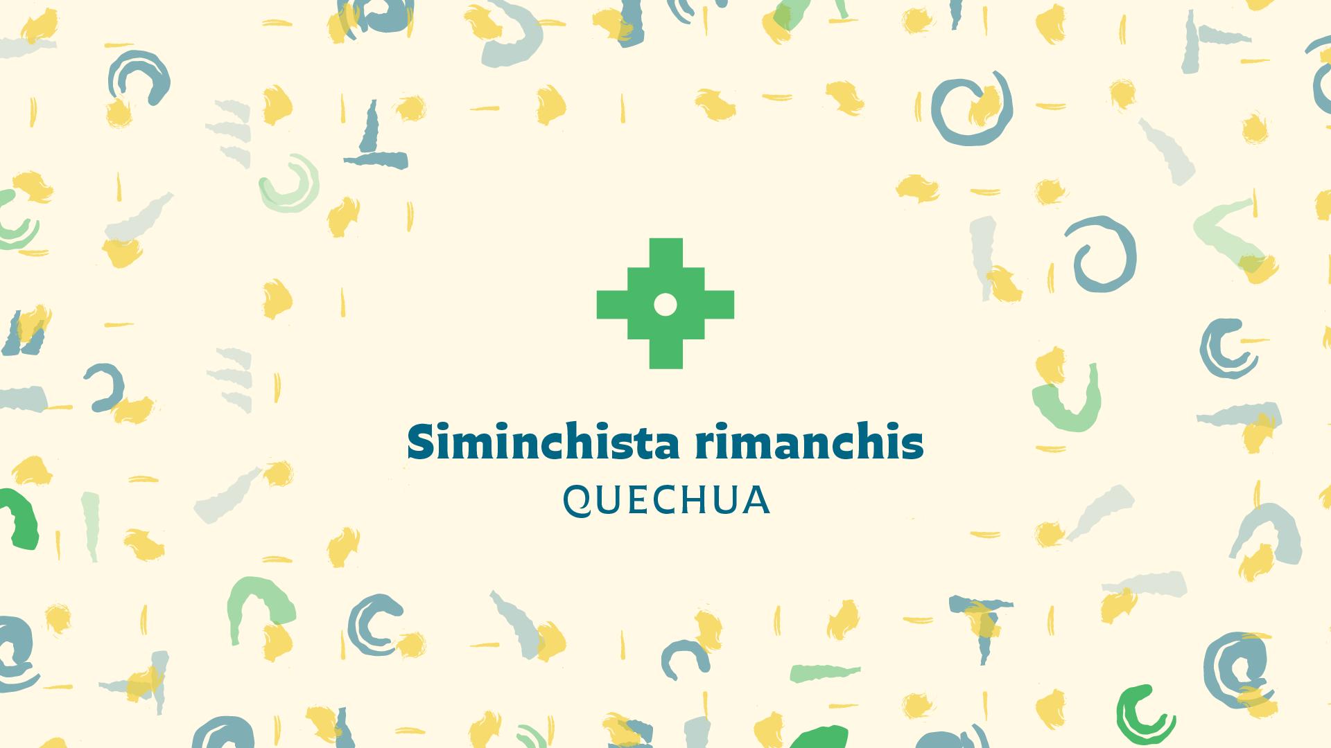 Lengua quechua | Subdirección Nacional de Pueblos Originarios